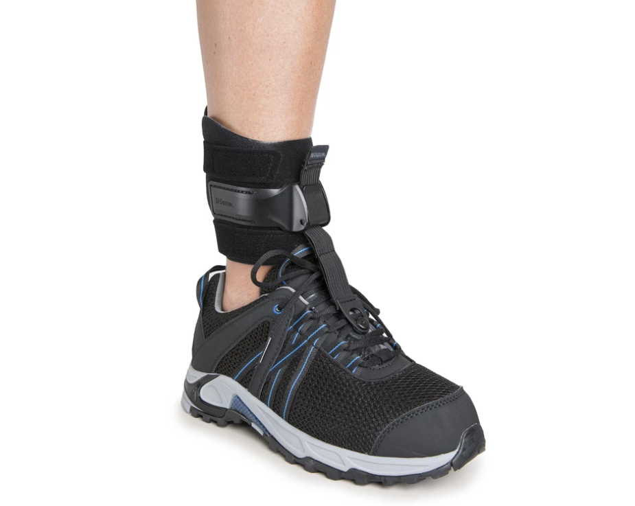 Ossur Rebound Foot Up Splint – MyOrthotics.com.au